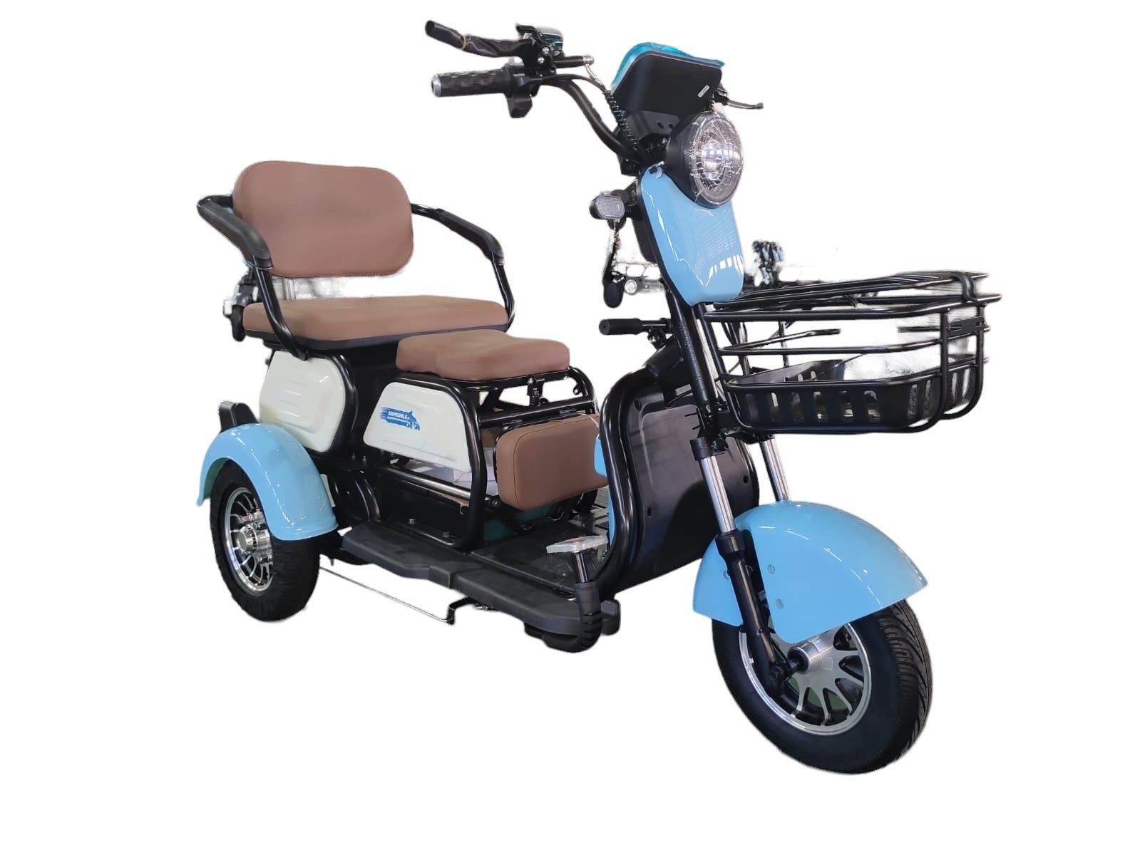Triciclo – Bicimoto